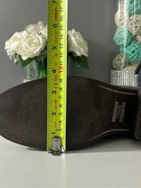 Toms | Shoes | Toms Lacey Ankle Boots Suede Wool Grey Size 95 | Poshmark